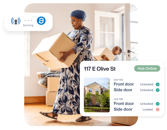 PointCentral Smart Home Automation Solutions Integrated with AppFolio