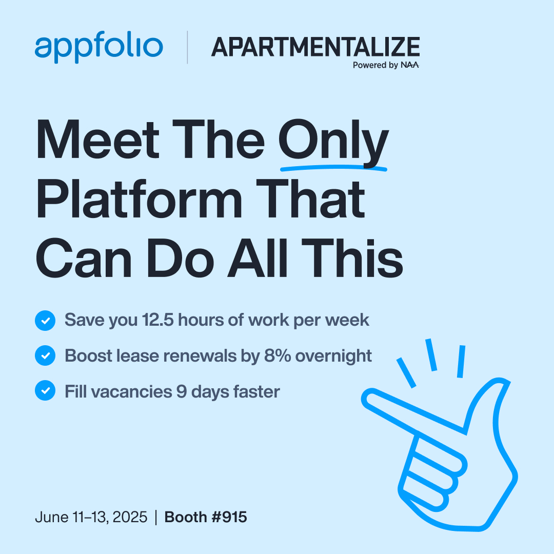 AppFolio Unveils AI Agents to Transform Performance in Real Estate