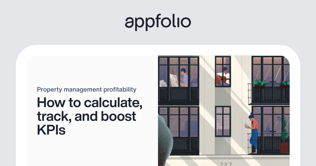 Property management profitability | AppFolio