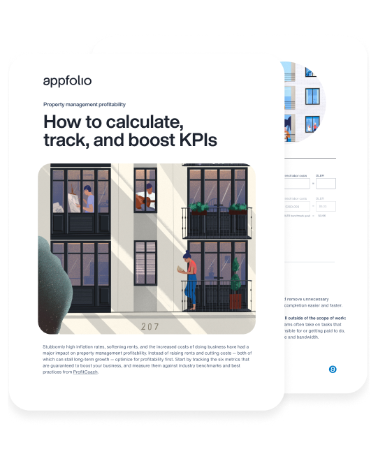 Property management profitability | AppFolio