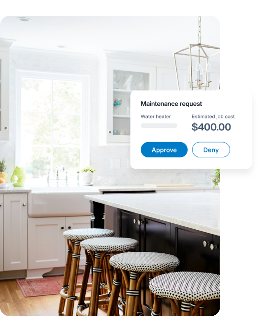Property Meld Property Maintenance Management Software Integration with ...