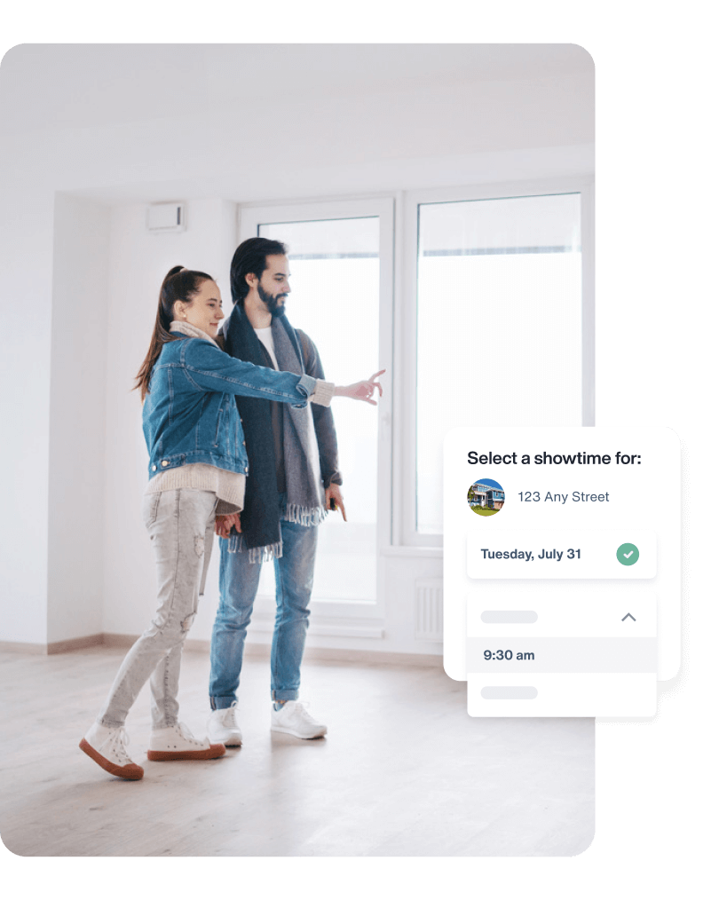 ShowMojo Real Estate Automation Showing Software Integration with AppFolio