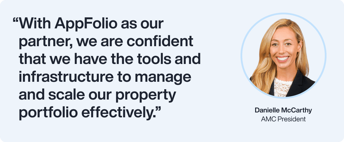 AMC Selects AppFolio as Technology Partner to Drive Future Expansion ...