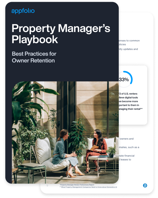 Property Management Owner Experience Guide | AppFolio