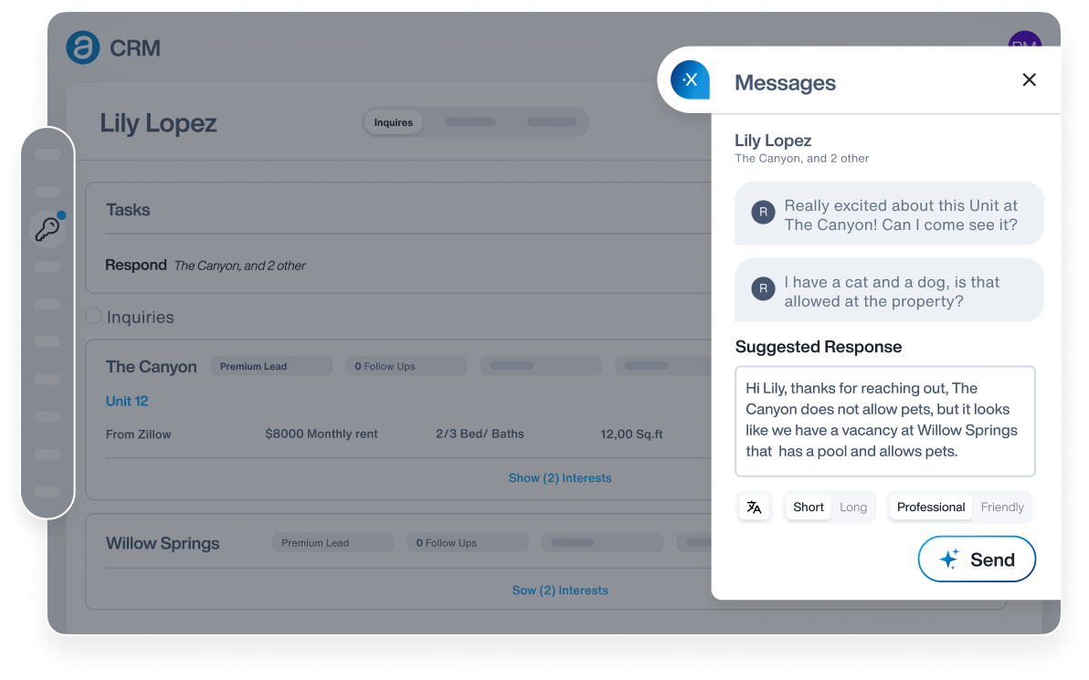 Centralize Teams and Scale Efficiently With Leasing CRM