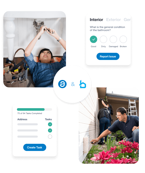 Breezeway Property Maintenance & Care Software Integrated with AppFolio