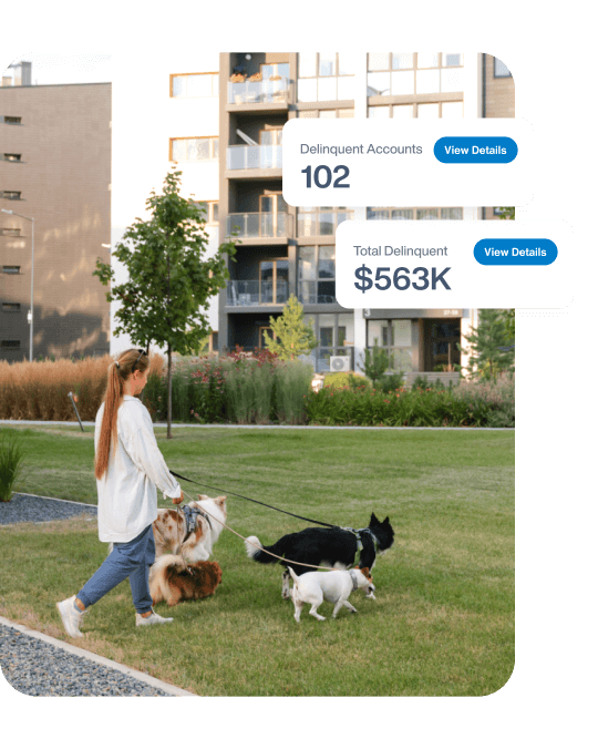 Axela HOA & Condo Automated Collections Integrated with AppFolio