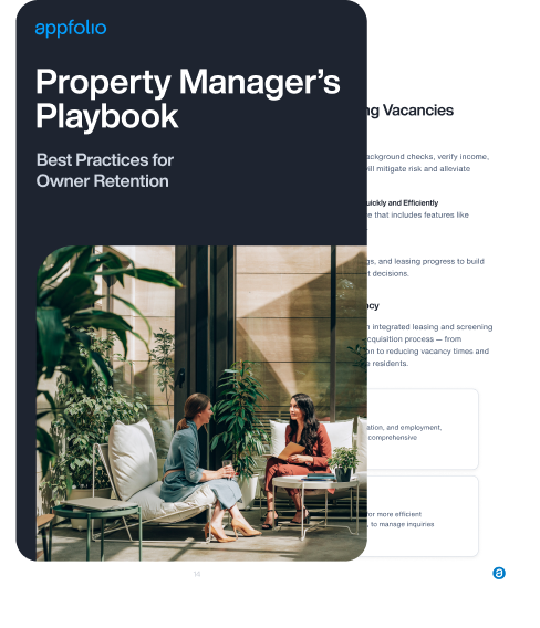 Improving Owner Experience in Property Management | AppFolio