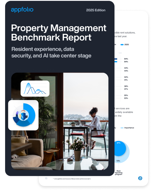 2025 Property Management Benchmark Report