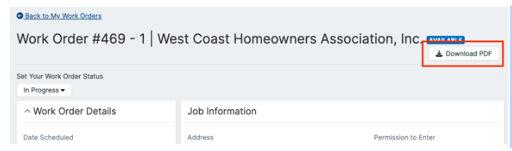 AppFolio Vendor Portal Overview