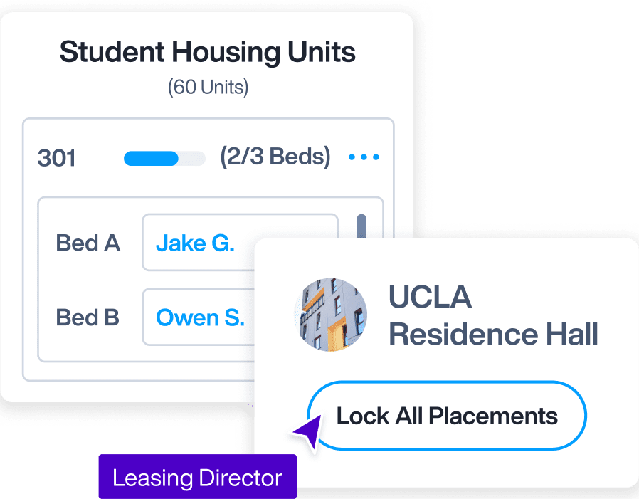 Student Housing Property Management Software | AppFolio