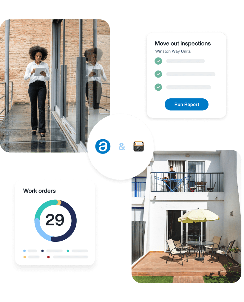 zInspector Real Estate Inspection Software Integration with AppFolio