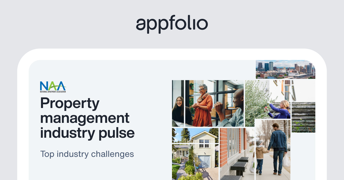 NAA Property Management Industry Pulse 2023