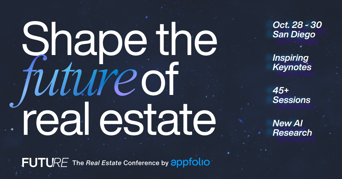 AppFolio to Unveil Powerful New Real Estate Industry Insights and ...