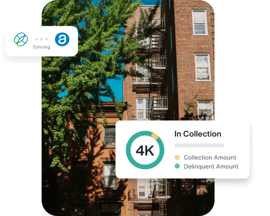 Axela HOA & Condo Automated Collections Integrated with AppFolio