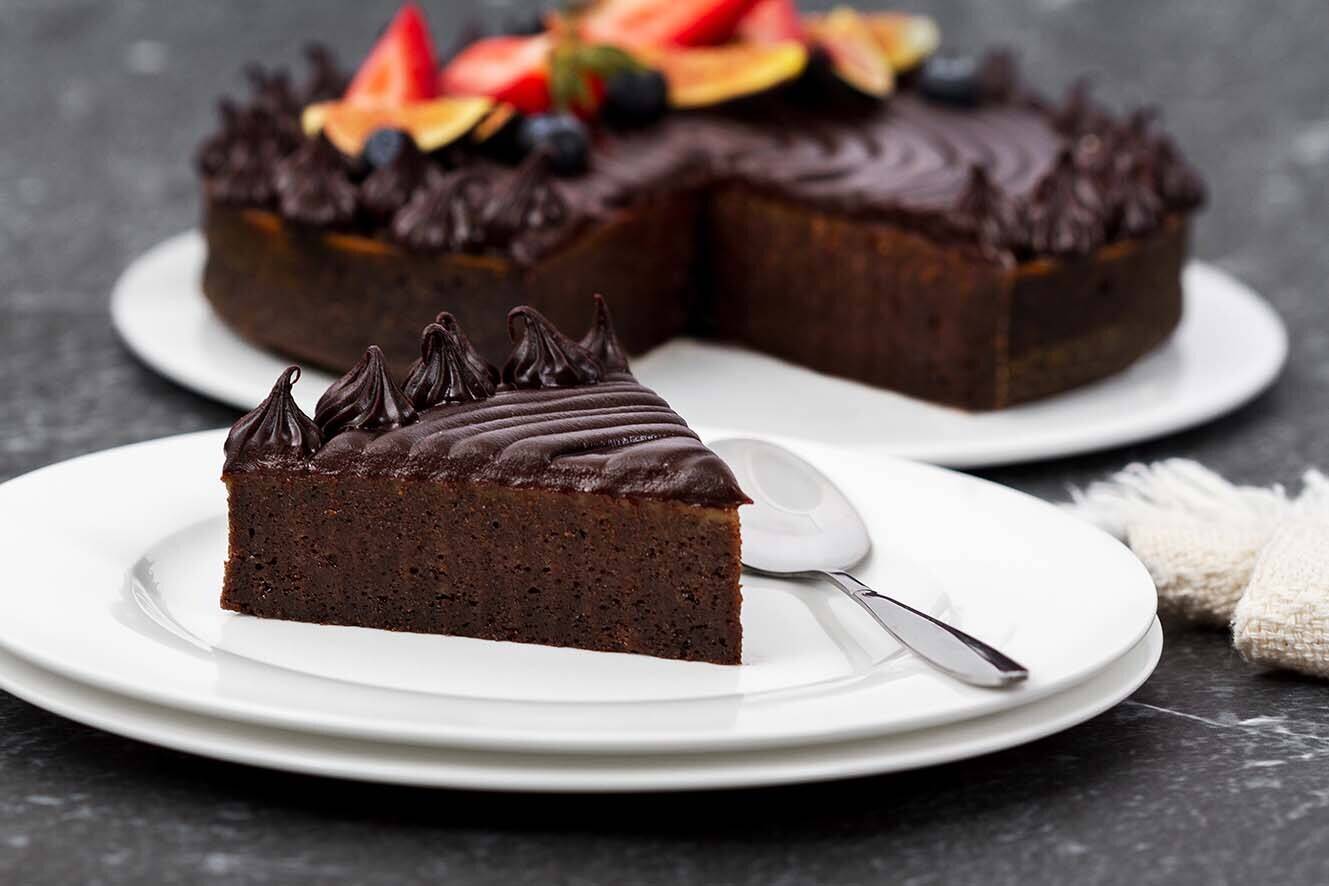 Triángulos de Brownie