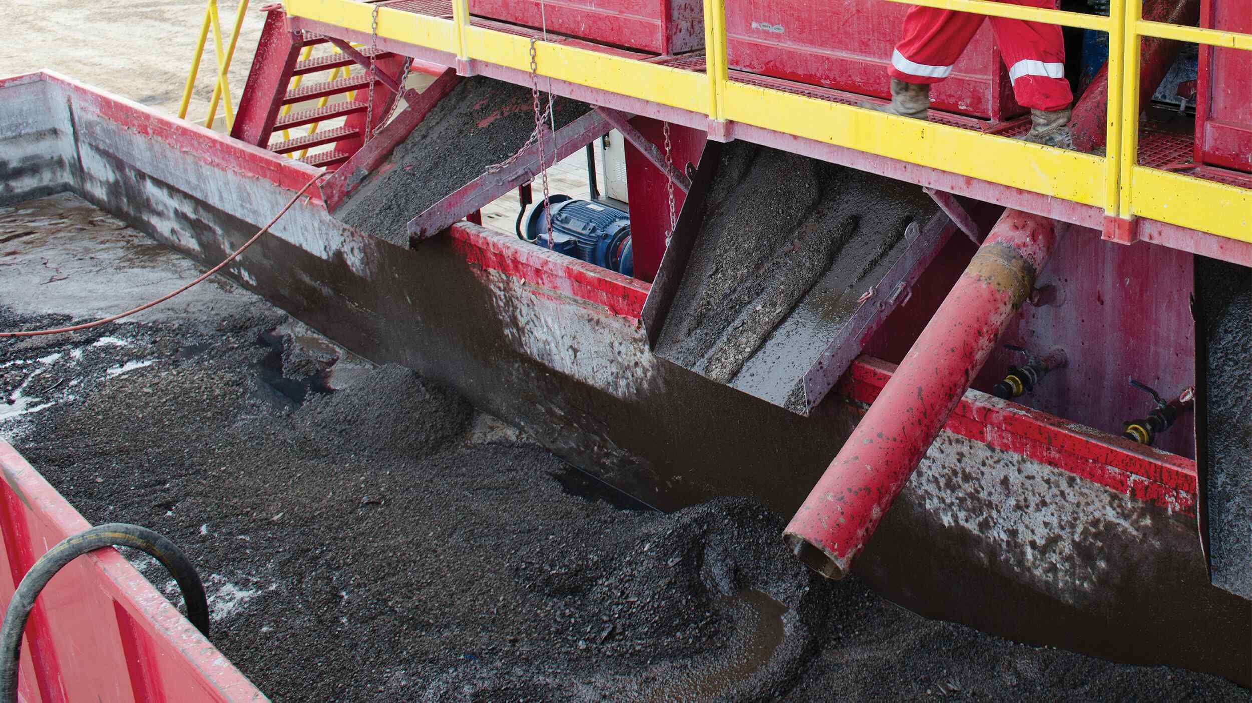 Integrated Solution Sets Two Records and Saves Operator Rig Time