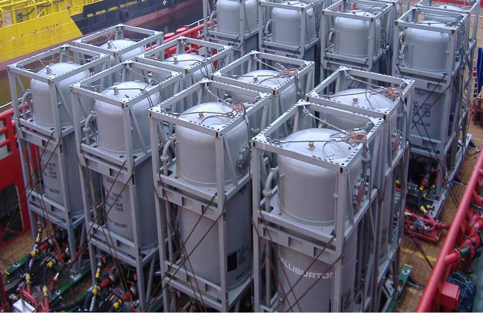 Handling and Transport