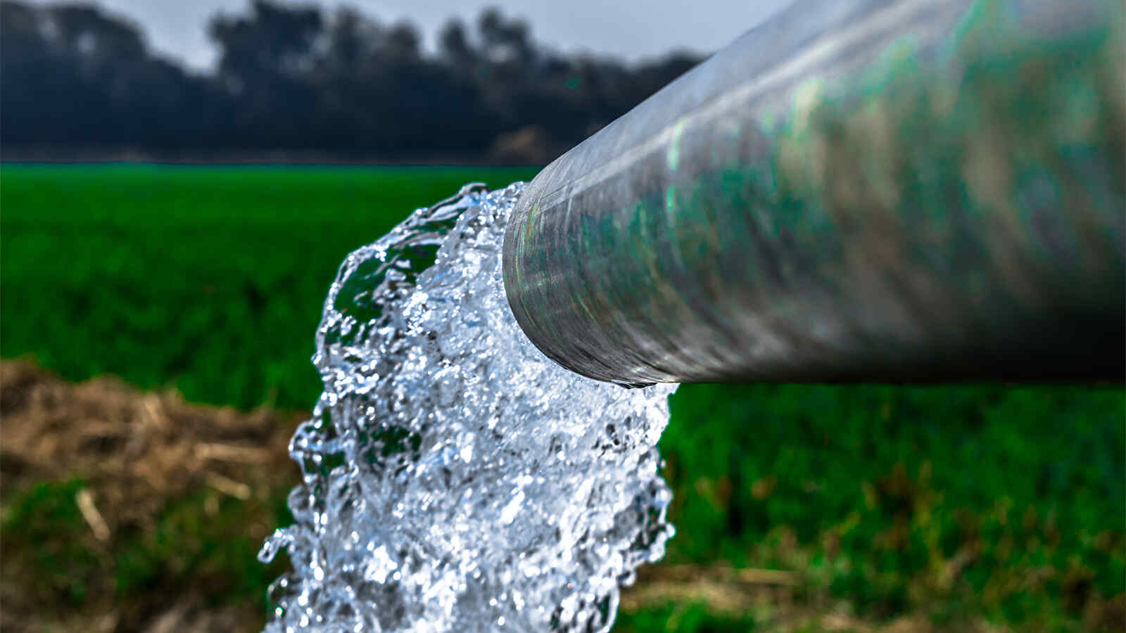 Water Well Environmental Water Well Environmental