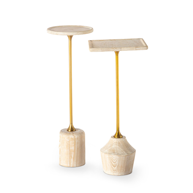 Lindsley Drinks Tables, Set Of 2 | Kravet