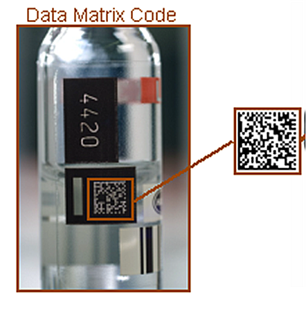 Which barcode do the DR 3900 and DR 6000 Spectrophotometers read on the ...