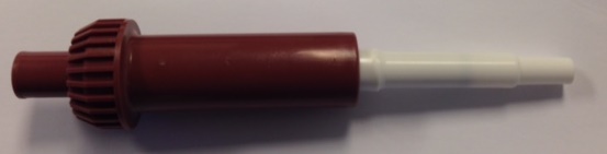 What is the 0.3 mL fixed volume pipettor in the LuminUltra PhotonMaster ...