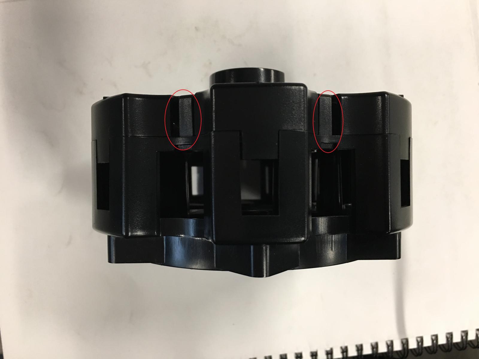 Is there a way to fix the Universal Cell Adapter for the DR6000 if some ...