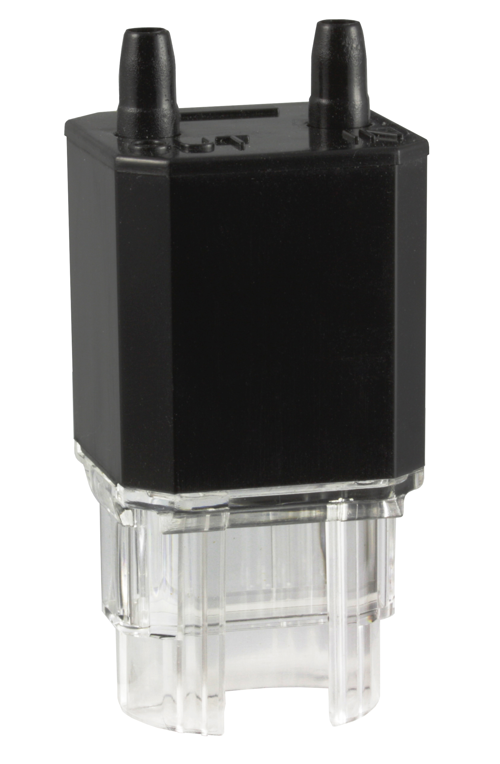 What is included with the POUR-THRU CELL, DUAL PATH, 1 in/1 cm?