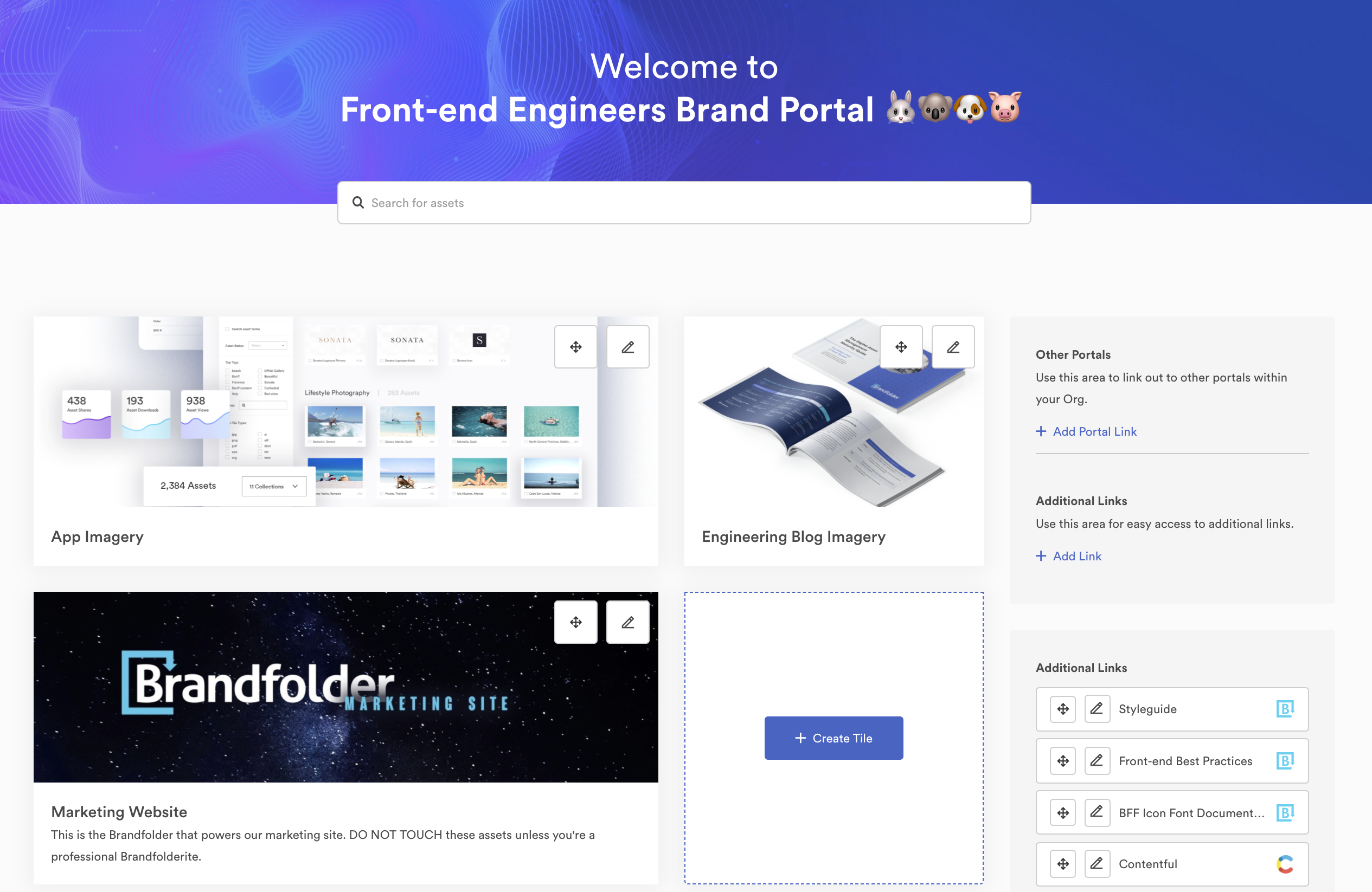 Brandfolder - Powerfully Simple Digital Asset Management