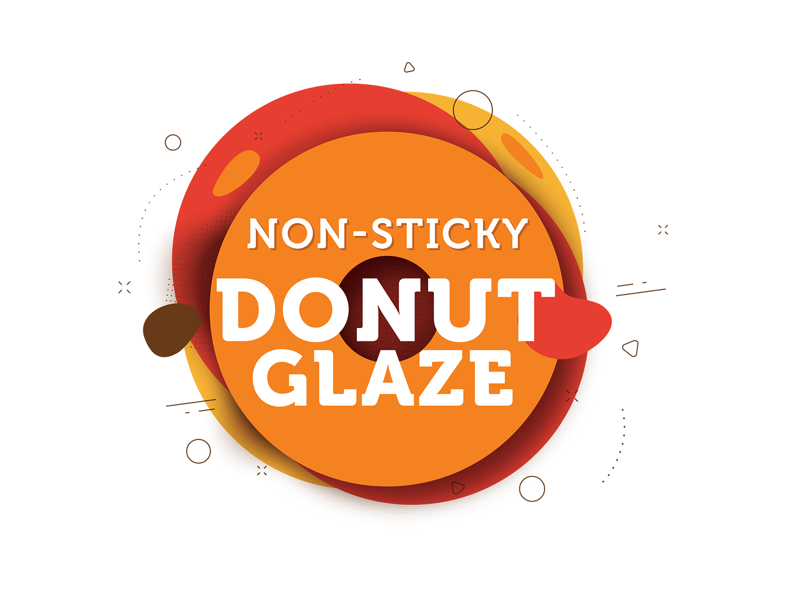 Dawn Foods introduces Non-Sticky Donut Glaze