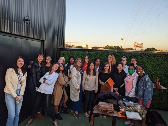 Techstars and J.P. Morgan Empower Early-Stage Women Founders with ...