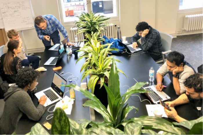 Rethinking Hackathons For Open Source Climate Accounting