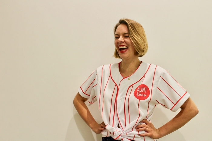 Aunt Flow: Supplying Menstrual Products to Businesses and Schools