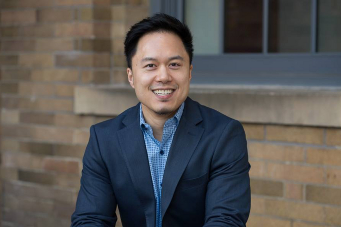 5 Questions with Ben Liao