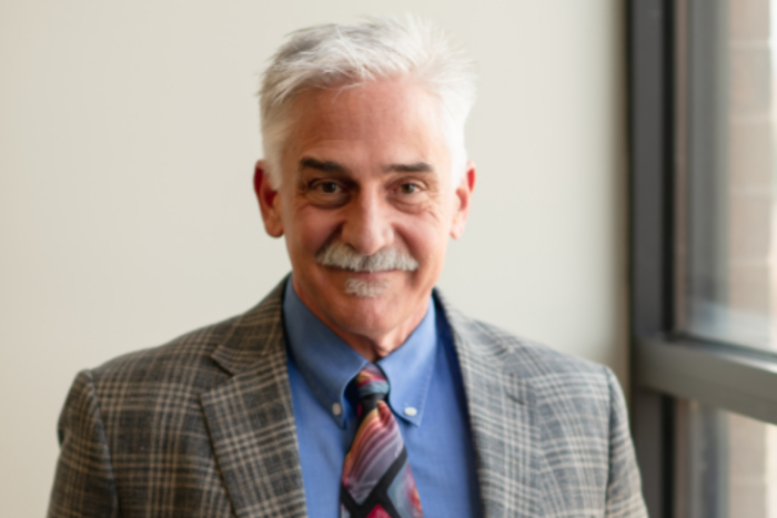 5 Questions with Dr. George Eliopulos