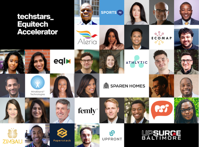 Join the movement as Techstars Equitech Accelerator challenges the ...