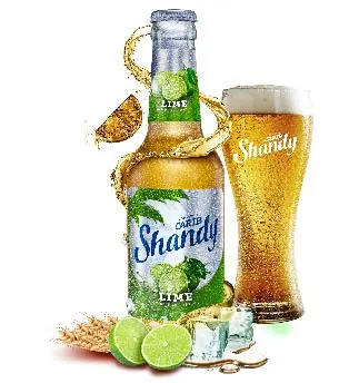 CARIB SHANDY LIME - The Beer Store
