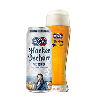 HACKER-PSCHORR WEISSBIER - The Beer Store