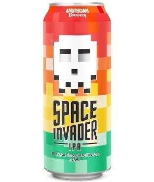 AMSTERDAM SPACE INVADER IPA - The Beer Store