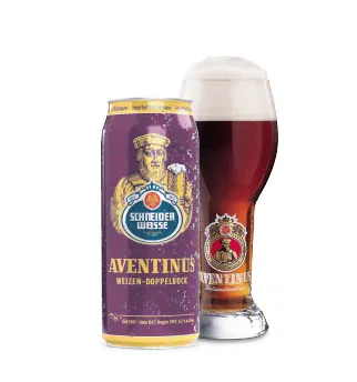 SCHNEIDER AVENTINUS WHEAT DOPPELBOCK - The Beer Store