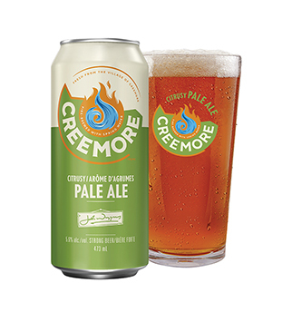 CREEMORE PALE ALE - The Beer Store