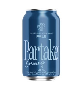 PARTAKE PALE ALE - The Beer Store