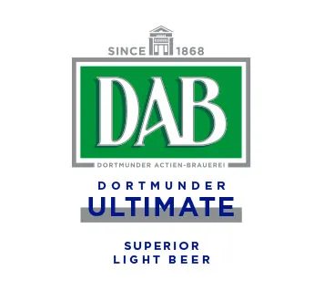 DAB ULTIMATE LOW CARB, LOW CAL LIGHT BEER - The Beer Store