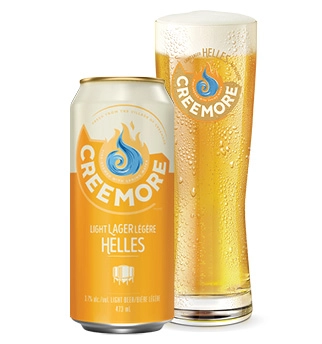 CREEMORE HELLES LIGHT LAGER - The Beer Store