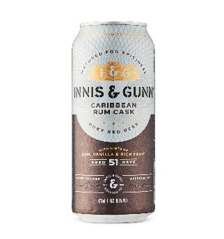 INNIS & GUN CARIBBEAN RUM CASK - The Beer Store