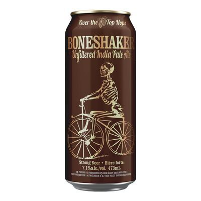 AMSTERDAM BONESHAKER IPA - The Beer Store