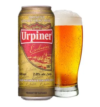 URPINER EXCLUSIVE 16 CRAFT TALL CAN - The Beer Store