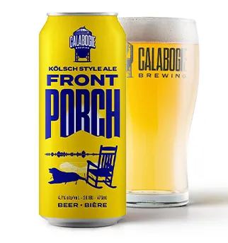 CALABOGIE FRONT PORCH - The Beer Store