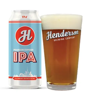 HENDERSON BREWING PEARSON EXPRESS IPA - The Beer Store