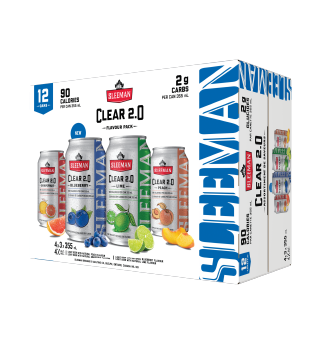SLEEMAN CLEAR 2.0 FLAVOUR PACK - The Beer Store